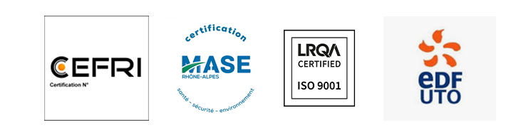 SBPI - Tuyauterie industrielle composite et thermoplastique